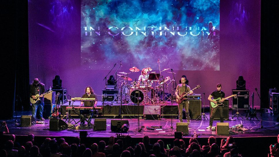 In Continuum announce Part Two of Acceleration Theory | Louder