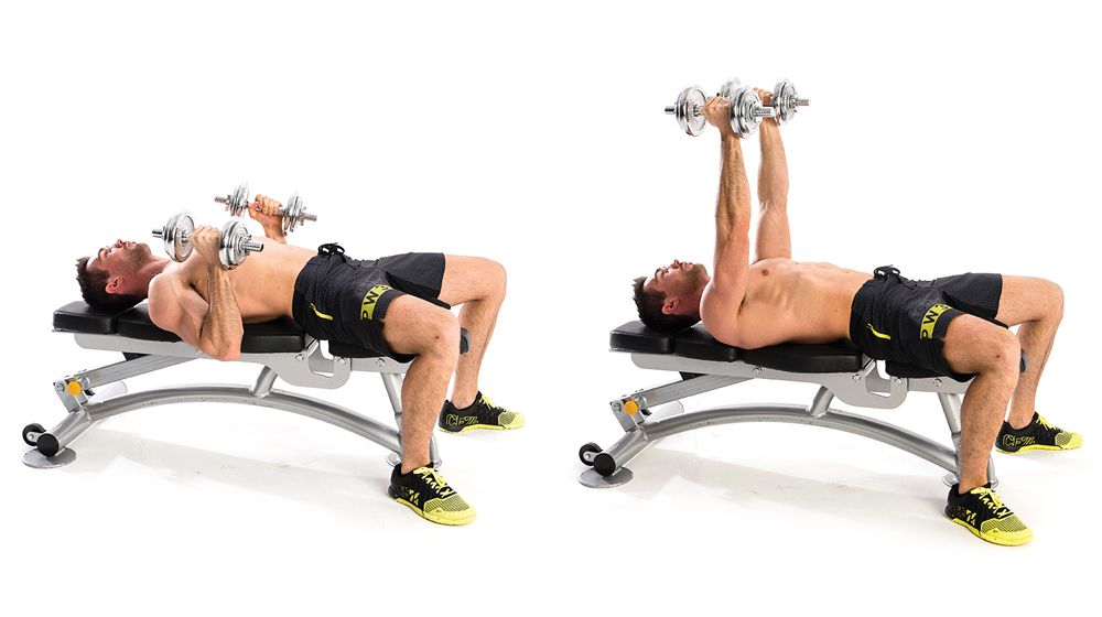 Bench Press Form: How To Master This Classic Chest-Builder | Coach