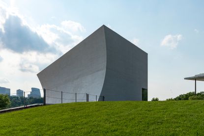 Steven Holl unveils the REACH at Washington's Kennedy Center | Wallpaper*