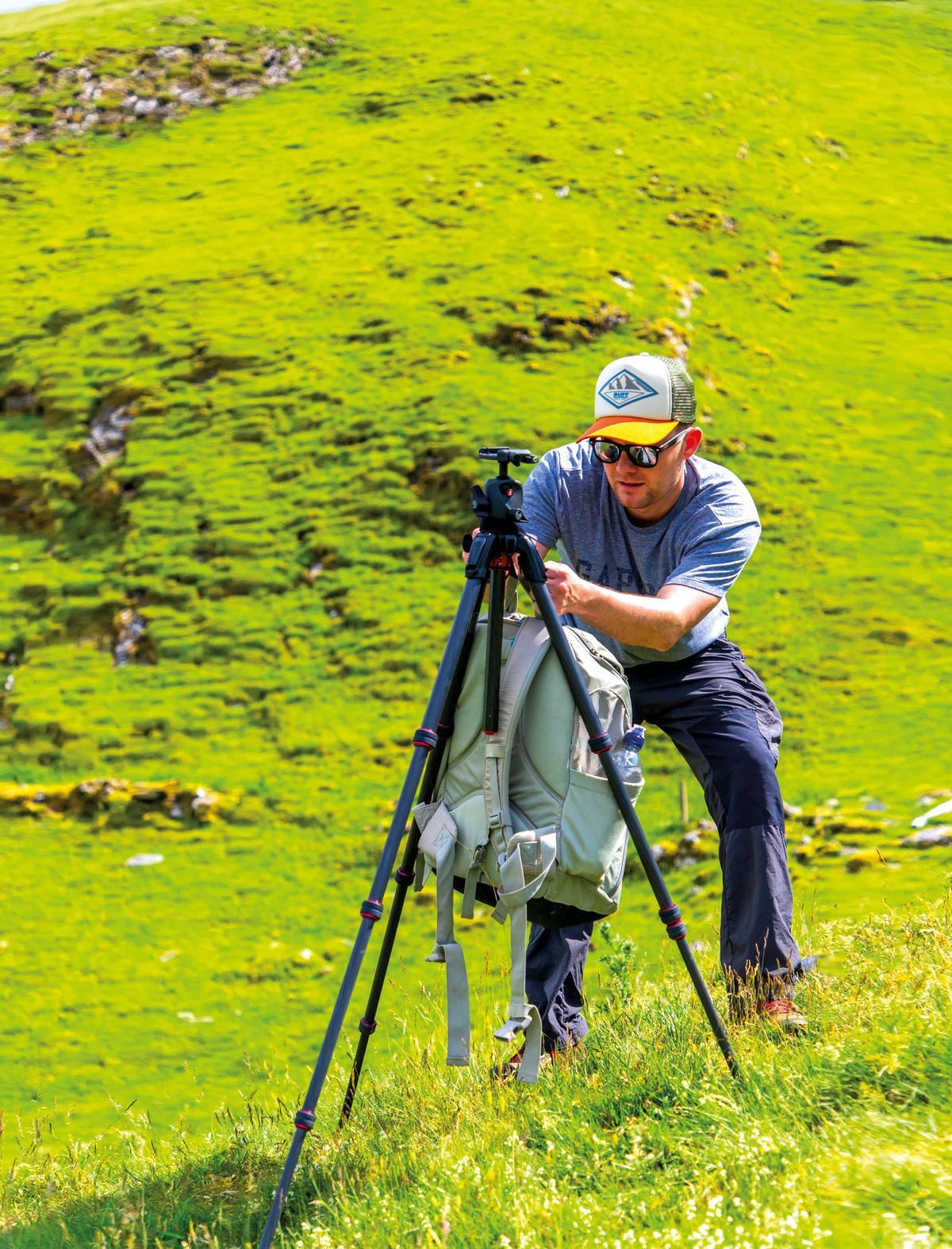 8 tripod tips – how to use a tripod for the best photos | Digital ...