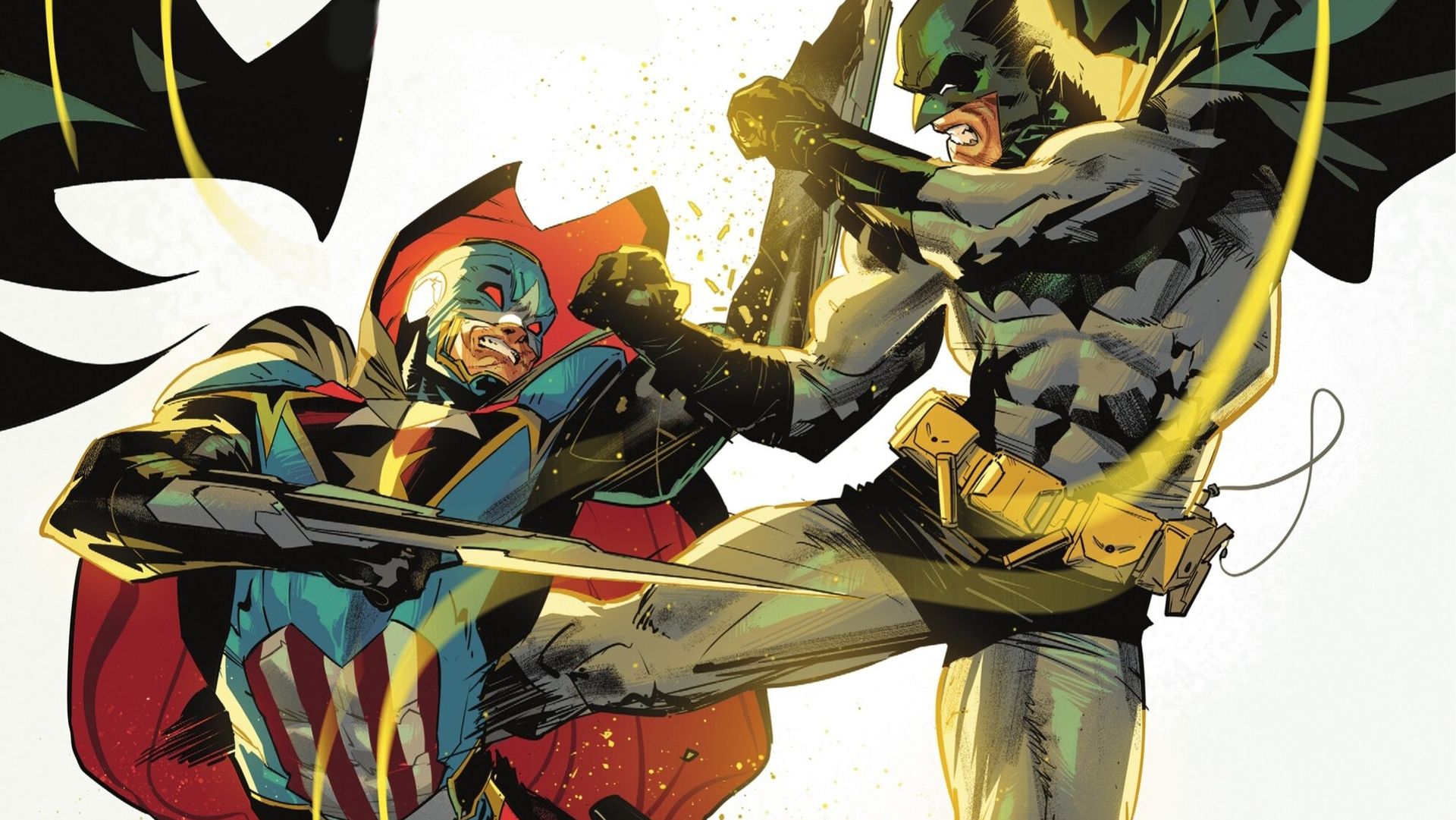 So… does Bruce Wayne really have a secret brother? Batman #157 reveals ...