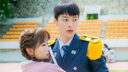 The 40 Best Romantic K-Dramas | Marie Claire