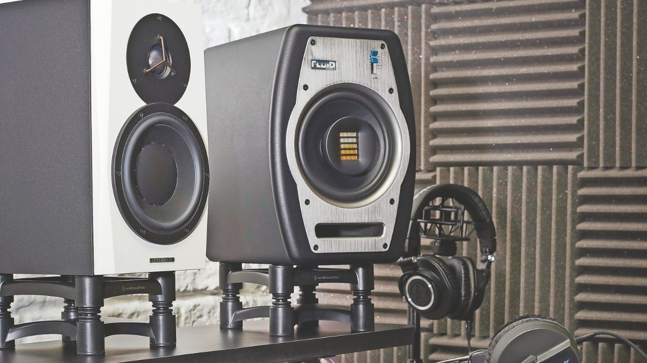 Best studio monitor stands 2025: Optimise your home studio | MusicRadar