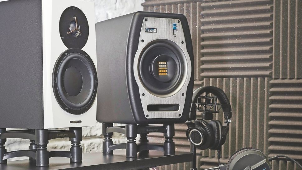 Best studio monitor stands 2025: Optimise your home studio | MusicRadar