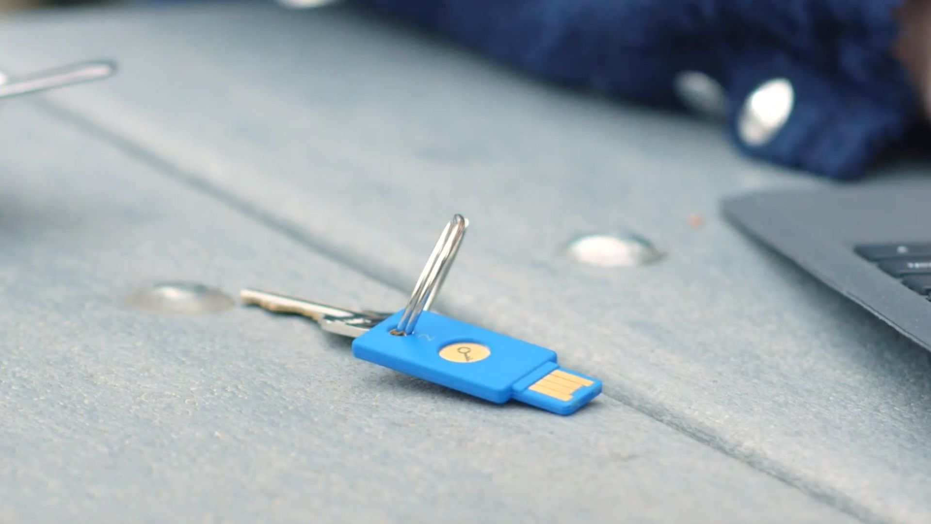 Windows Hello adding support for FIDO2 Security Keys | Windows Central