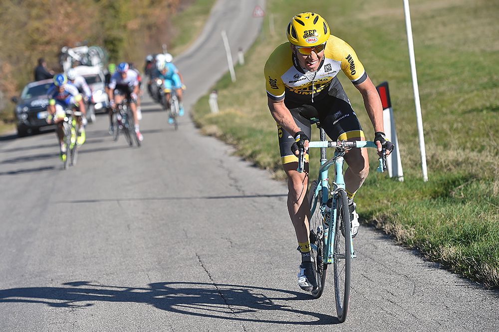 Strade Bianche 2015: Results | Cyclingnews