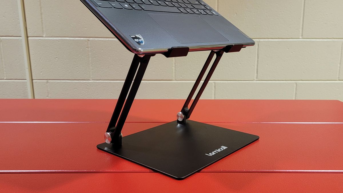 Best laptop stands in 2025: our top picks | Tom's Guide