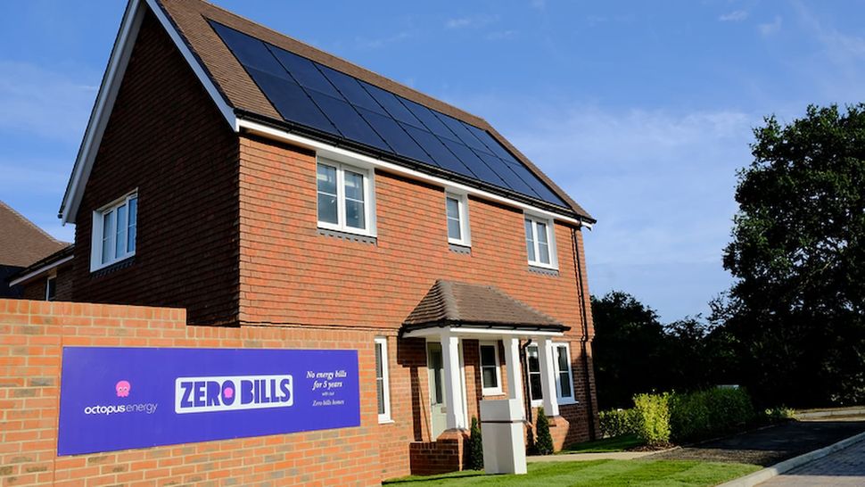 Scotland’s first Zero Bills homes open in Dundee | Homebuilding