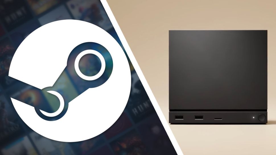 Valve's Steam Machine gets its first support update ahead of launch via ...
