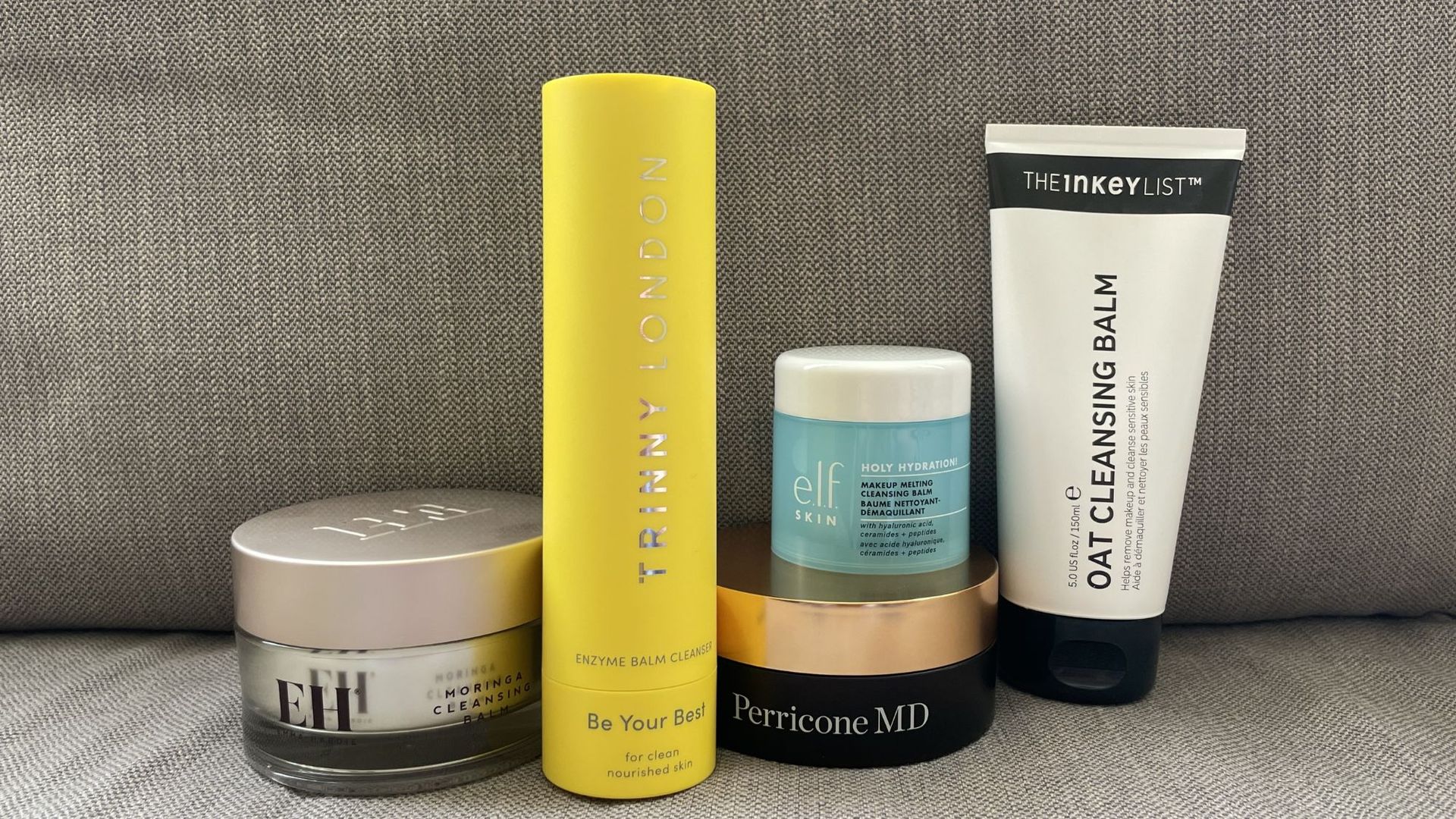 20 Best Cleansing Balms Reviewed By Beauty Editors | Marie Claire UK