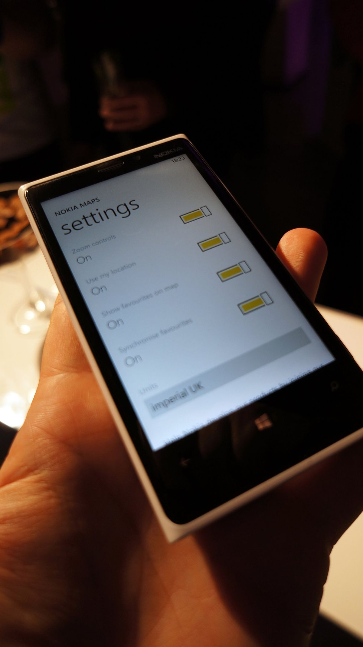 Nokia Maps 2.9 for Windows Phone 8 | Windows Central