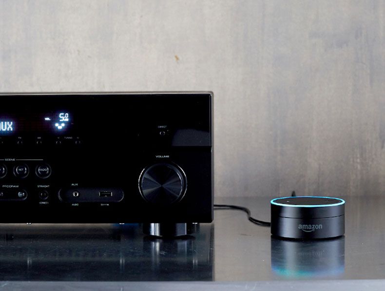 Amazon announces Echo Dot and Tap voice-controlled devices | What Hi-Fi?