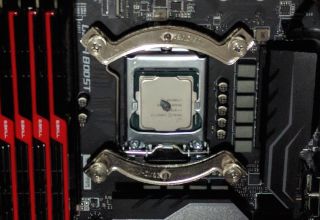 How do I apply thermal paste? | PC Gamer