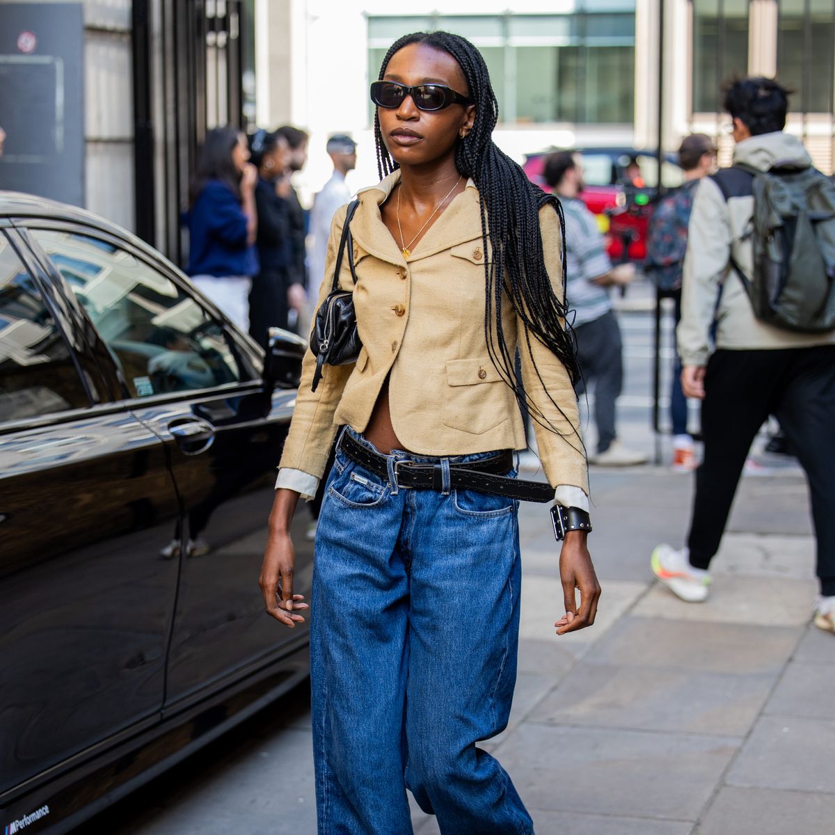 Londoners Know Good Denim — Here Are 7 Looks That Are Popular There ...