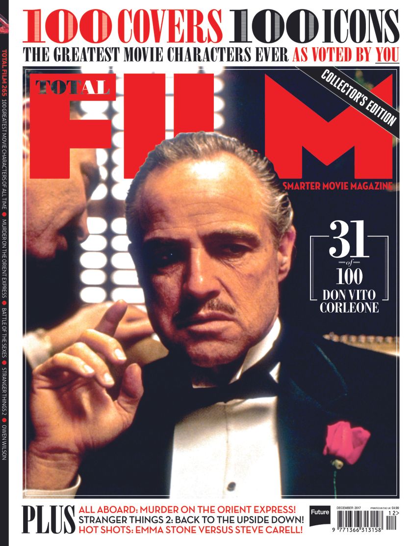 Want to see ALL 100 limited edition Total Film magazine covers? Of ...