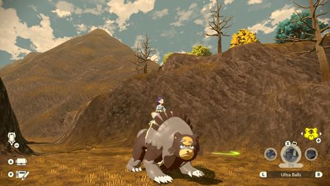 How to evolve Ursaring into Ursaluna in Pokemon Legends: Arceus ...