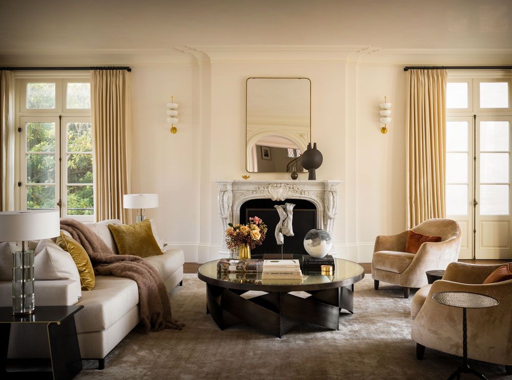 Explore This San Francisco House with views over Golden Gate Bridge