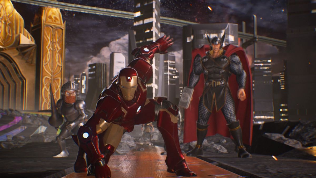 Marvel vs Capcom: Infinite review | PC Gamer