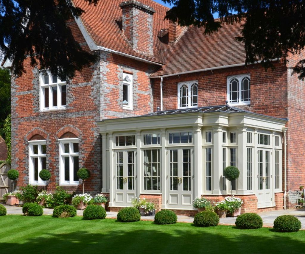 18 orangery ideas to bring brightness to your home | Homebuilding