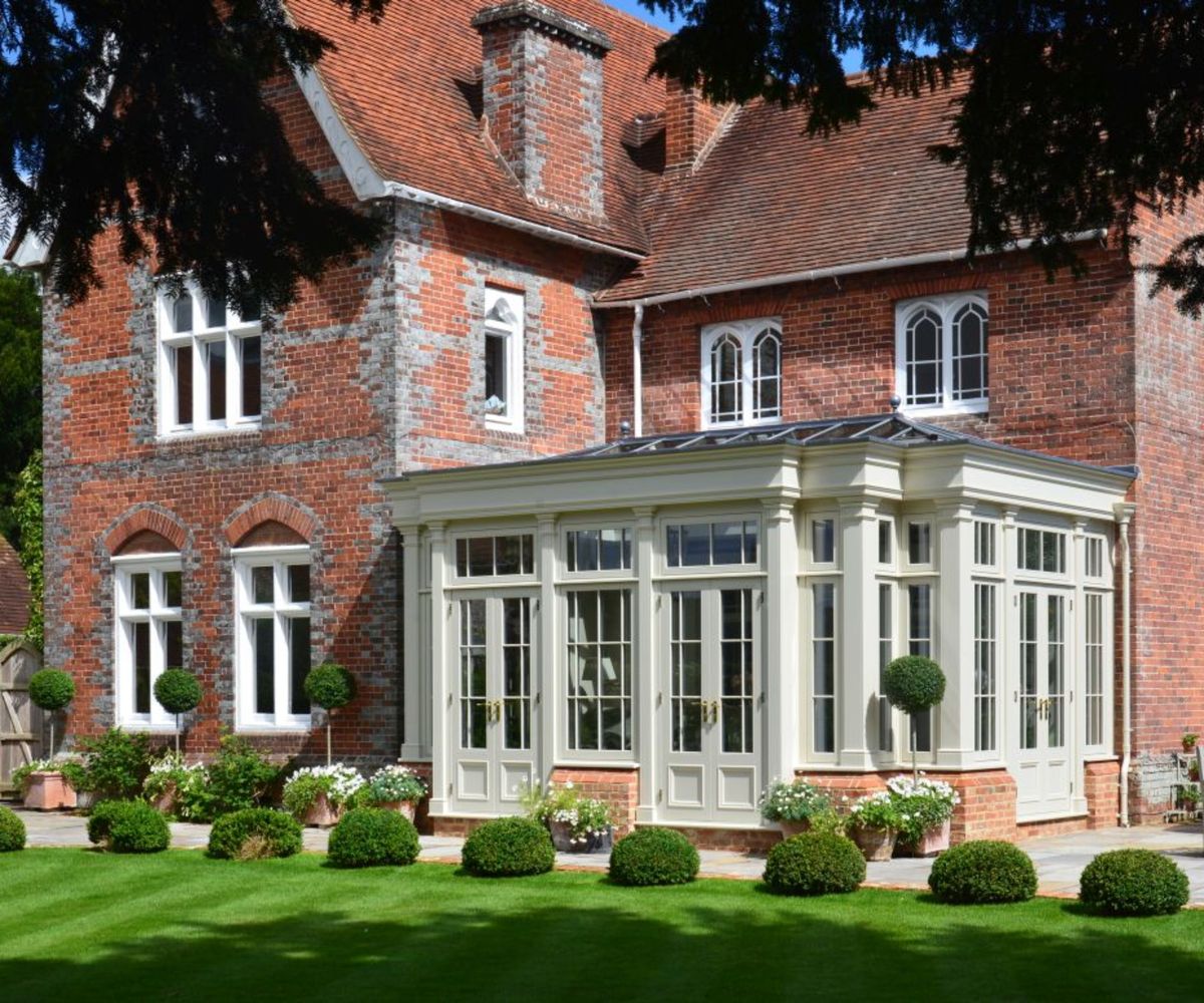 18 orangery ideas to bring brightness to your home | Homebuilding