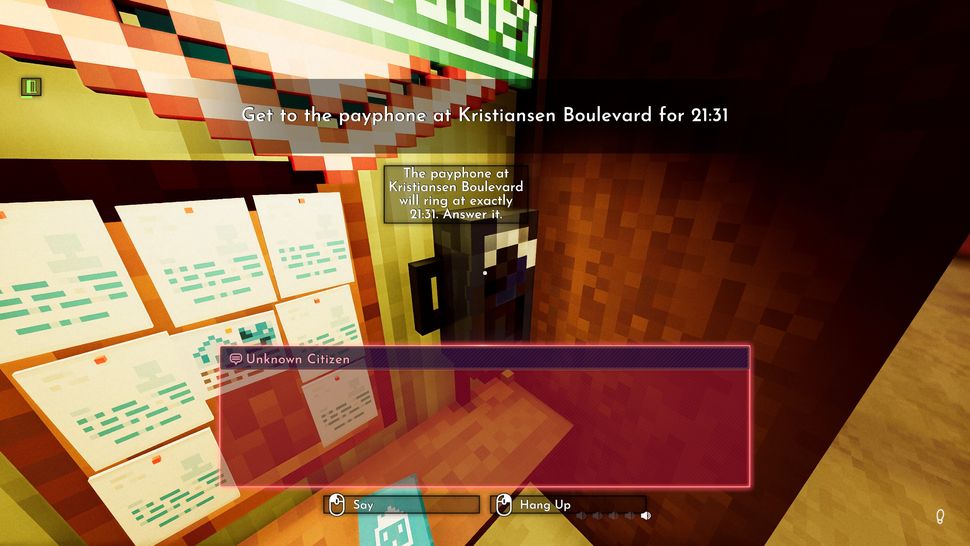 Shadows of Doubt review | PC Gamer