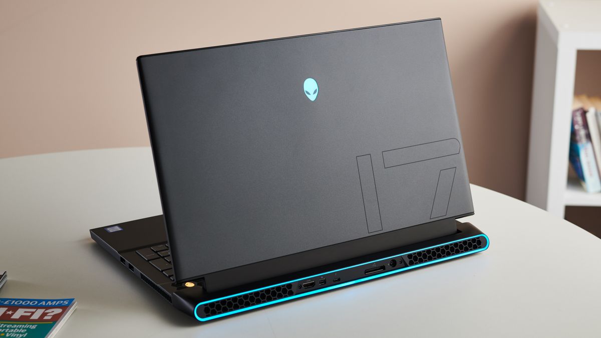 Alienware m17 (2019) review | TechRadar
