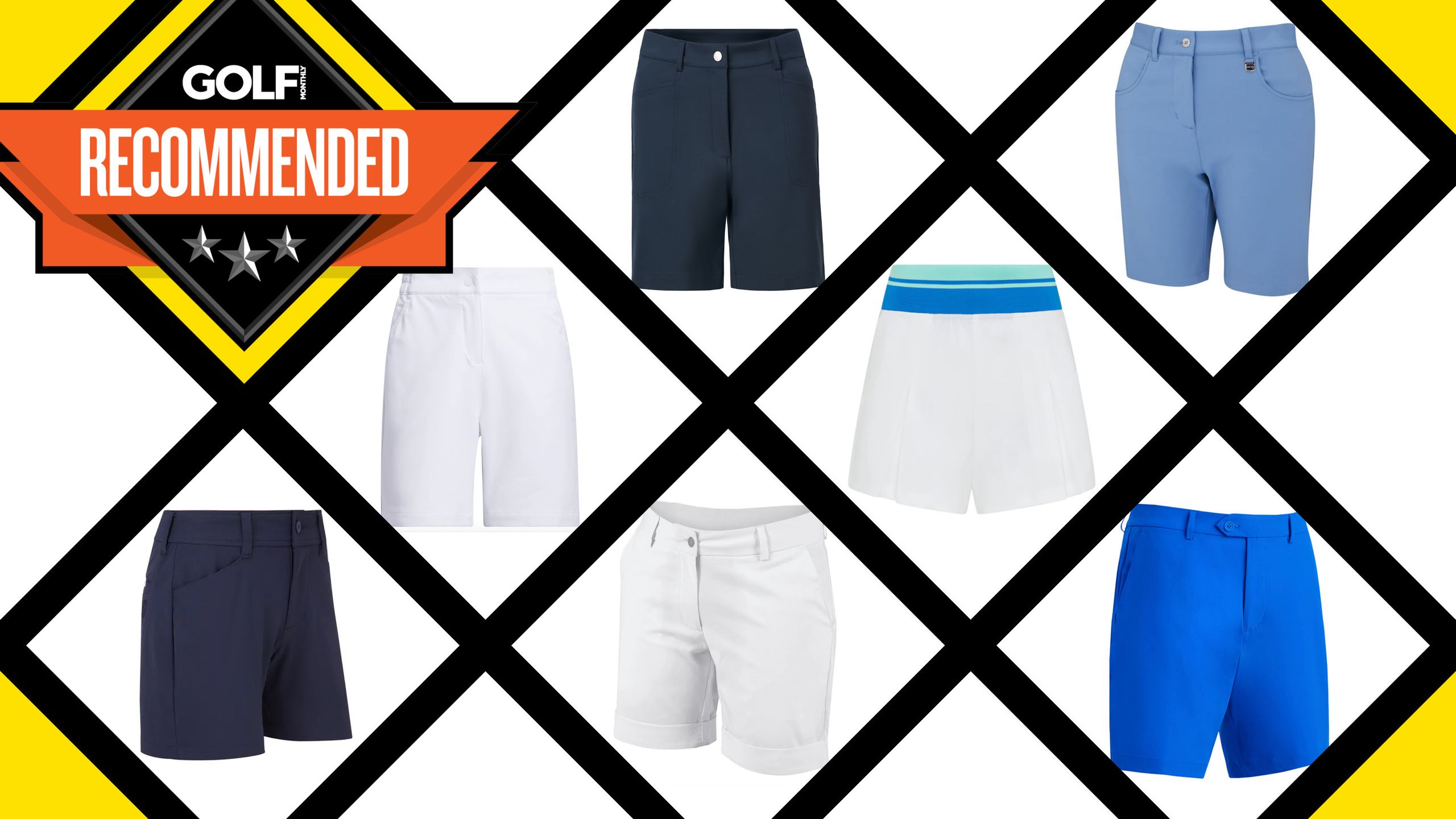 Best Women's Golf Shorts 2026 | Golf Monthly