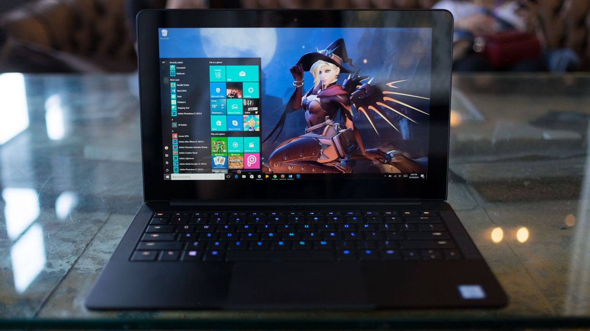 Specifications, performance and verdict - Razer Blade Stealth (2016 ...