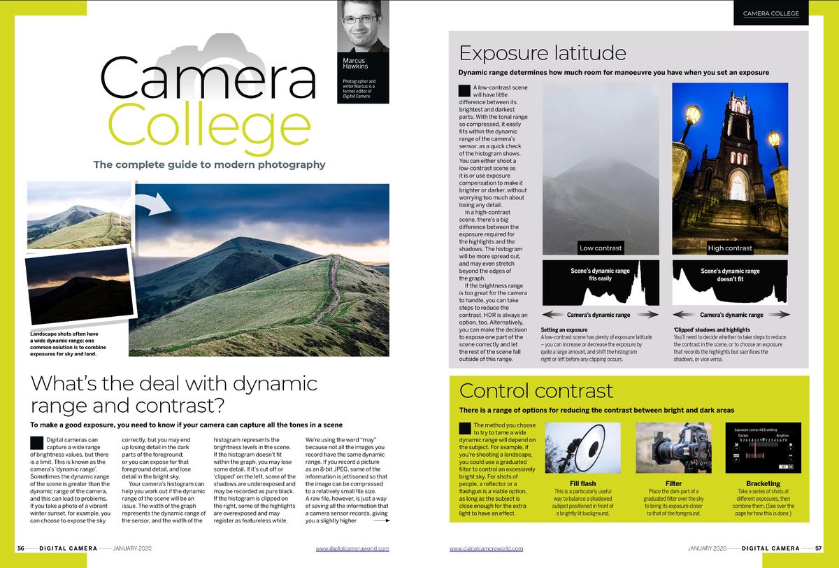 Get 12 fantastic free gifts with the January 2020 issue of Digital ...