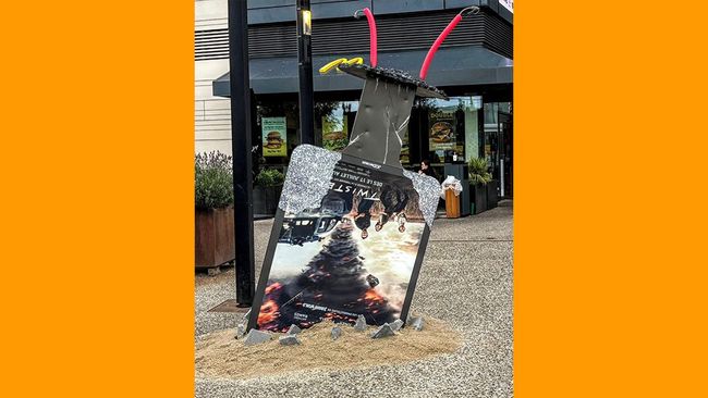 50 of the best billboard ads | Creative Bloq