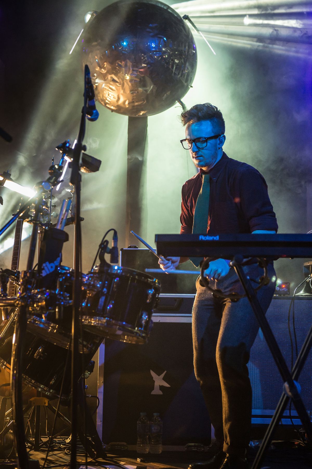 First look: Public Service Broadcasting Live in Space! | Louder
