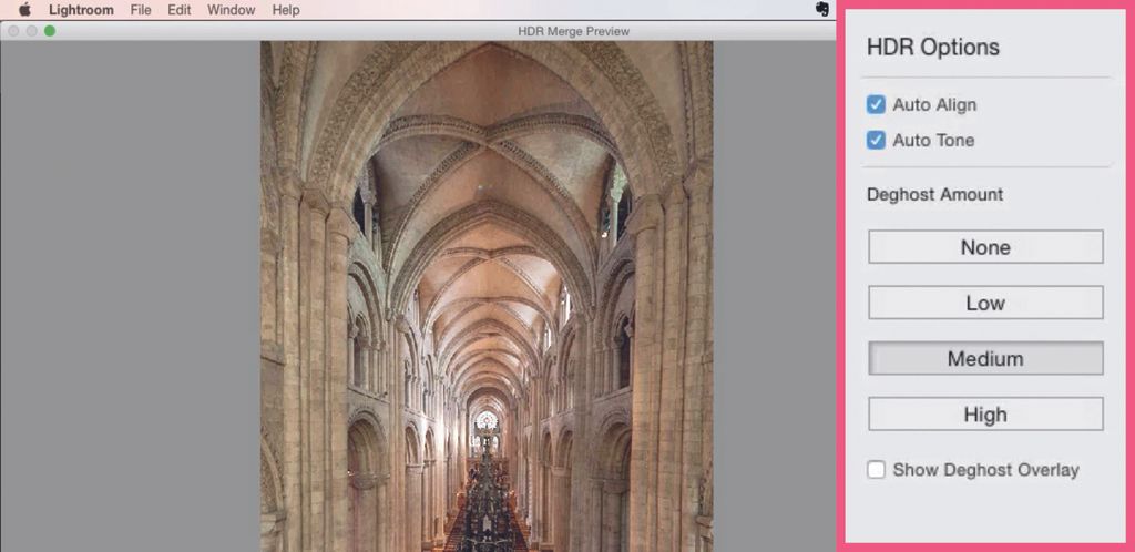 How to use Lightroom HDR Merge | Digital Camera World
