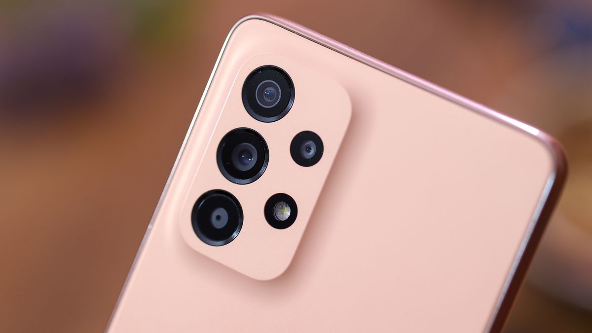 Samsung Galaxy A53 5G review | Digital Camera World