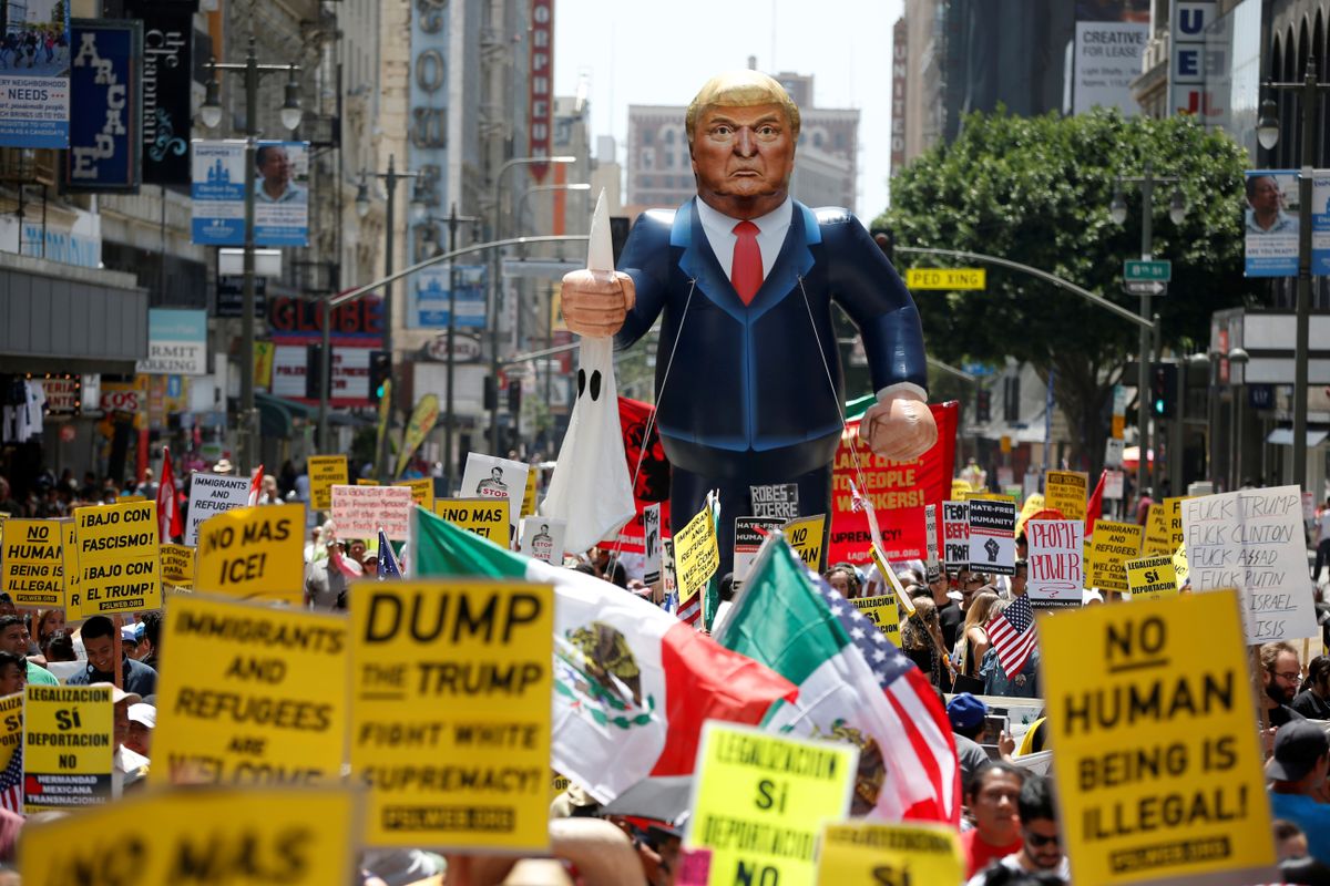 The Democrats have a 'crying wolf' problem | The Week