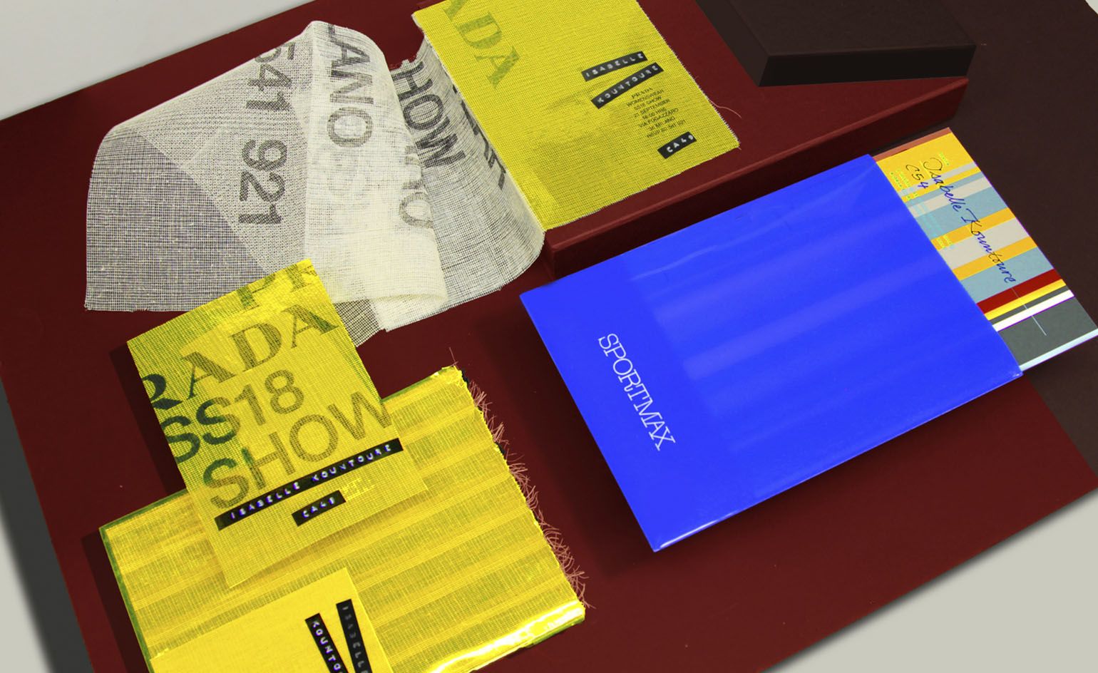 The best fashion week invitations from S/S 2018 | Wallpaper