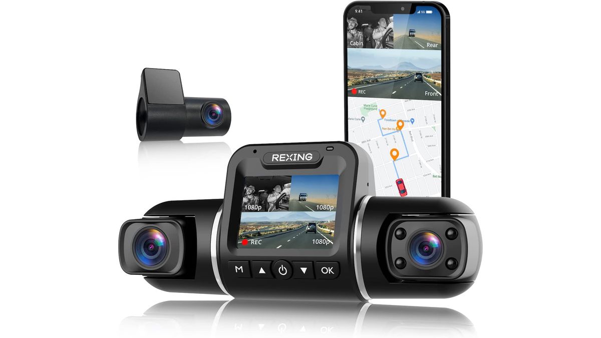 The best Uber dash cams in 2023 | Digital Camera World