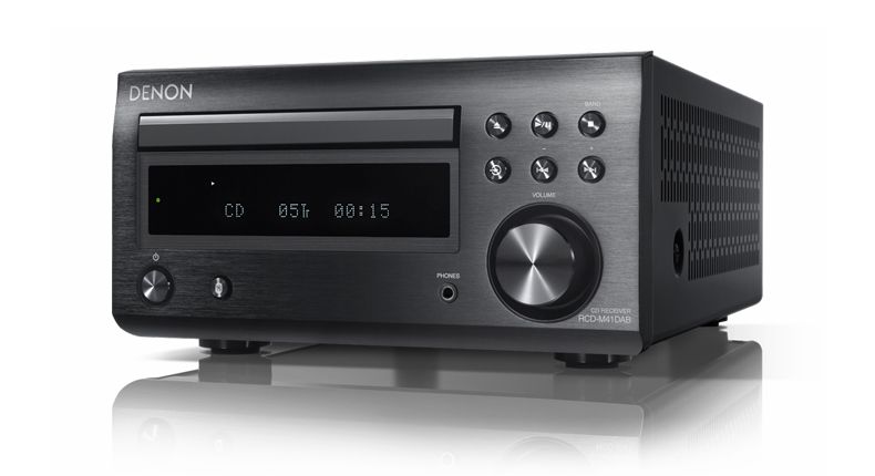 Denon D-M41DAB micro system review: great sound in an affordable ...