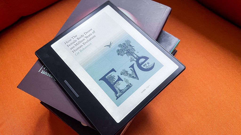 Onyx Boox Go Color 7 review: this Android ereader isn’t the page-turner ...
