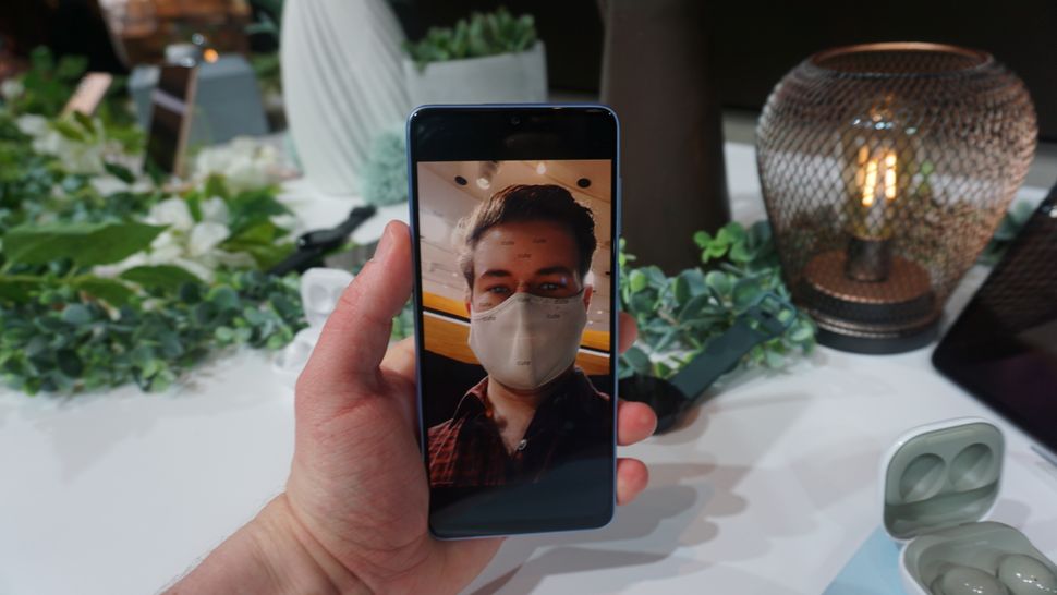 Hands on: Samsung Galaxy A33 5G review | TechRadar