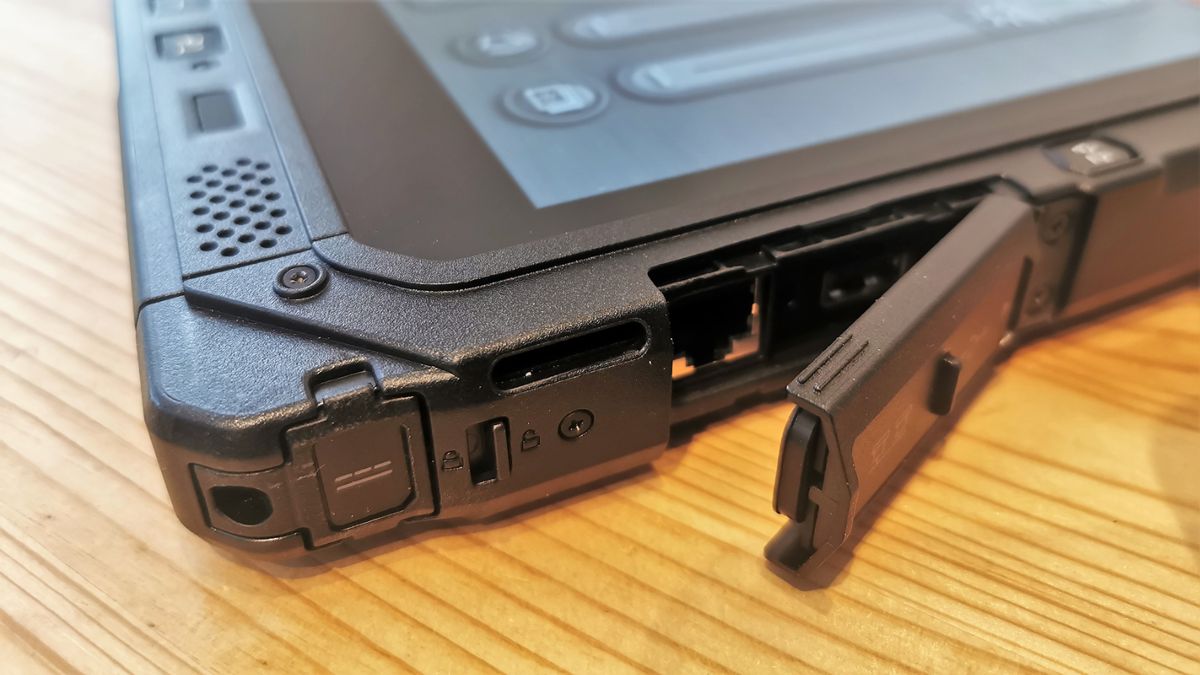 Getac K120 G2 ruggedized laptop review | TechRadar