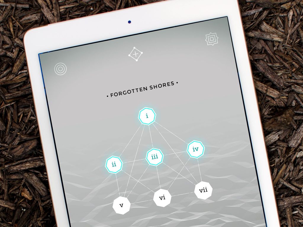 Monument Valley Forgotten Shores: Levels 1-4 walkthrough | iMore