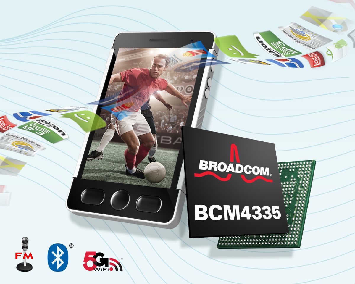 Broadcom: Insider Comments, Continued - Gigabit Wireless? Five 802.11ac ...