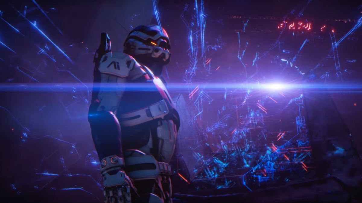 Mass Effect Andromeda is Bioware's biggest game yet | PC Gamer