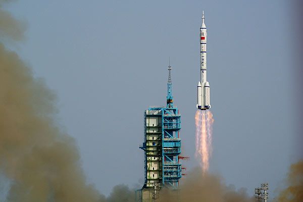 China Space Program Ramping Up Capabilities | Space