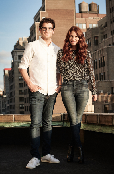 Vicki Fulop, Co-Founder of Brooklinen, on What She Wears to Work ...