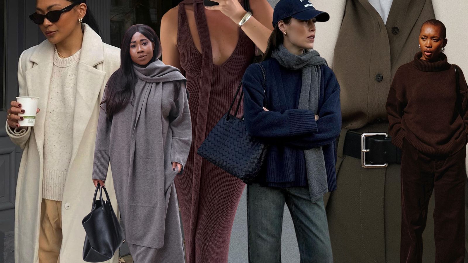 8 Winter Colour Trends That Feel Timeless and Yet So 2024 | Who What Wear