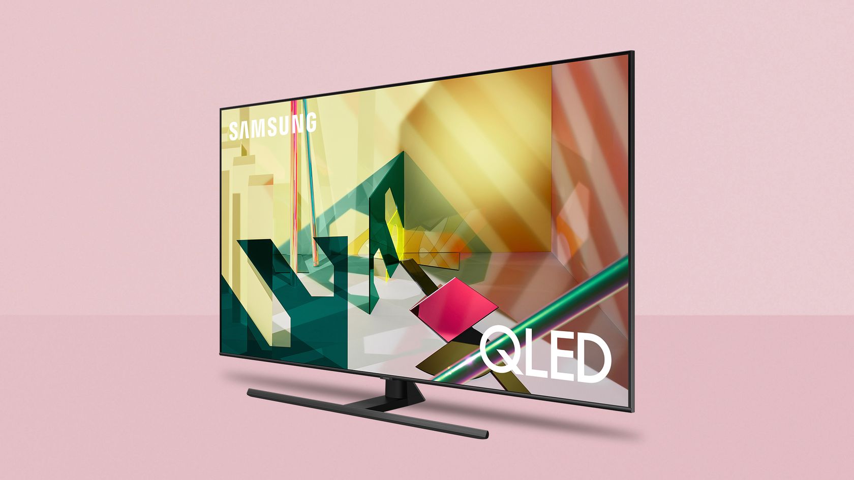 Samsung Q70T (QE55Q70T) review: a great low-price QLED TV with HDMI 2.1 ...