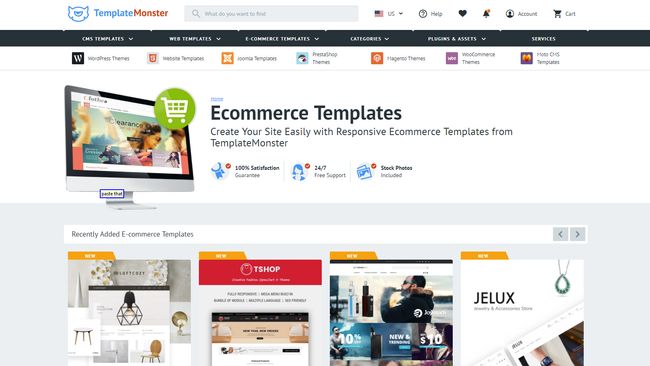Best ecommerce platforms in 2022: website software for an online store ...
