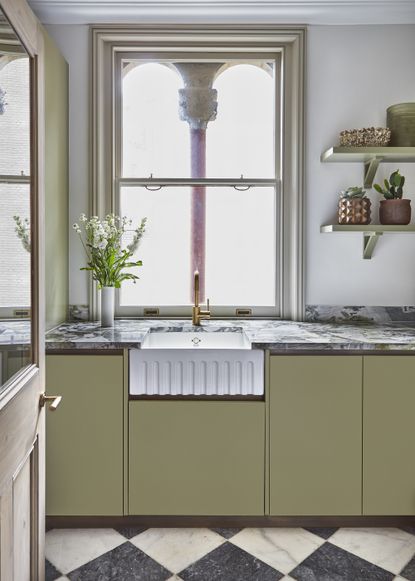 90s Kitchen Trends: 5 Retro Features We're Seeing in 2025 | Livingetc