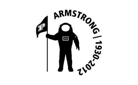Purdue Football Team Honors Neil Armstrong | Space